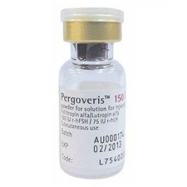 Buy Pergoveris 150IU | IVF Prescription Medication | from Fertility2U